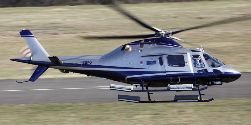 HeliHub.com : L-3 Trilogy™ ESI Selected by AgustaWestland for AW119 ...