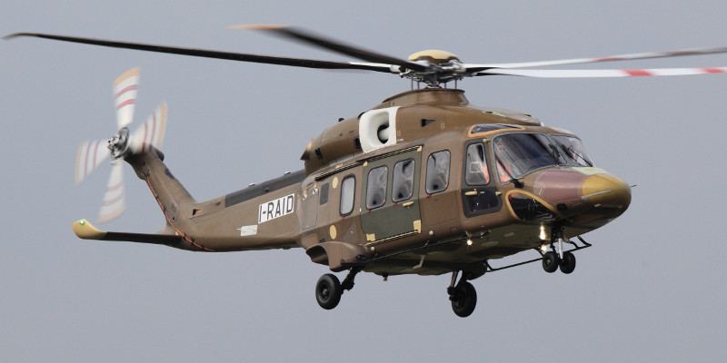 HeliHub.com : Maiden flight of first production AW189 - HeliHub.com