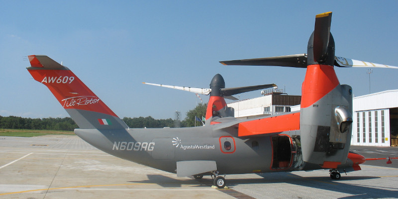 HeliHub.com : AW609 update 1 - Catching up the last two years - HeliHub.com