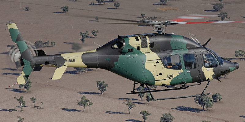 HeliHub.com : Babcock Selects Bell 429 for Australian Special Forces ...