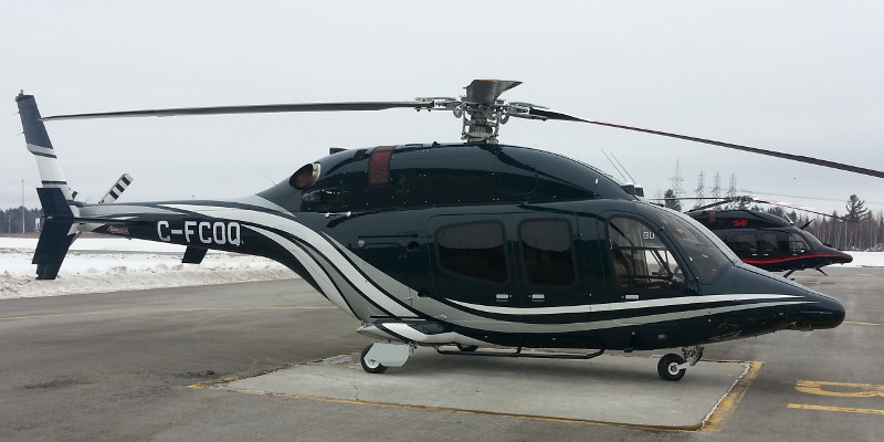 HeliHub.com : Bell delivers first Bell 429WLG in North America ...