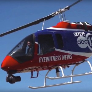 HeliHub.com : Houston TV station debuts Bell 505 - HeliHub.com