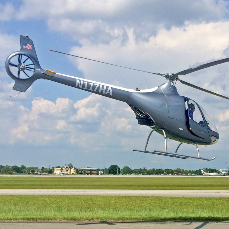 HeliHub.com : Helicentre Aviation opens Florida Cabri G2 operation ...