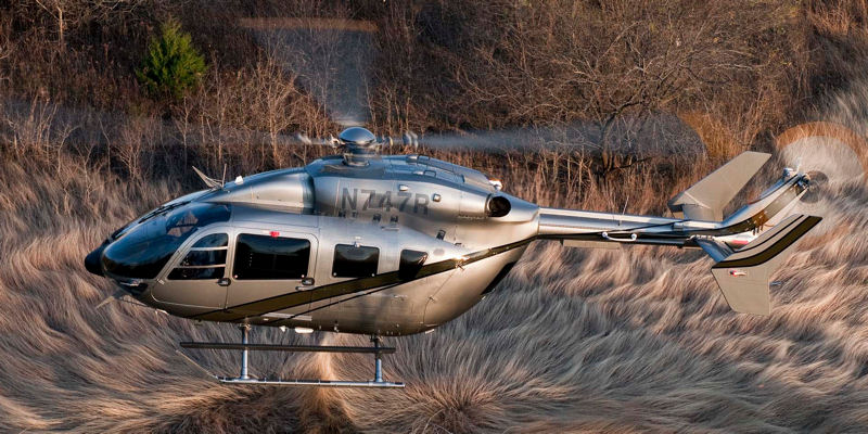 HeliHub.com : American Eurocopter showcases VIP EC145 at NBAA 2012 ...