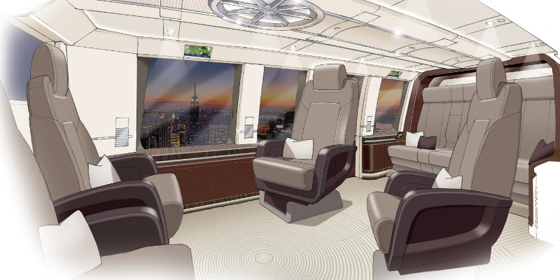 HeliHub.com : EBACE - Eurocopter launches EC175 with VIP/executive ...