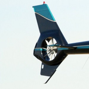 HeliHub.com : Eurocopter test flies EC145 with fenestron tail rotor ...