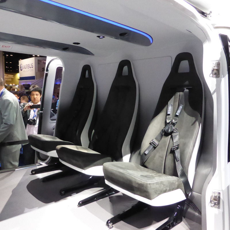 HeliHub.com : Airbus Helicopter H160 (X4) Takes Centre Stage at Heli ...