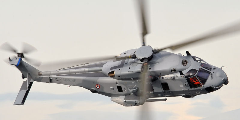 HeliHub.com : Stock Check - A total of 237 NH90s have so far been delivered - HeliHub.com