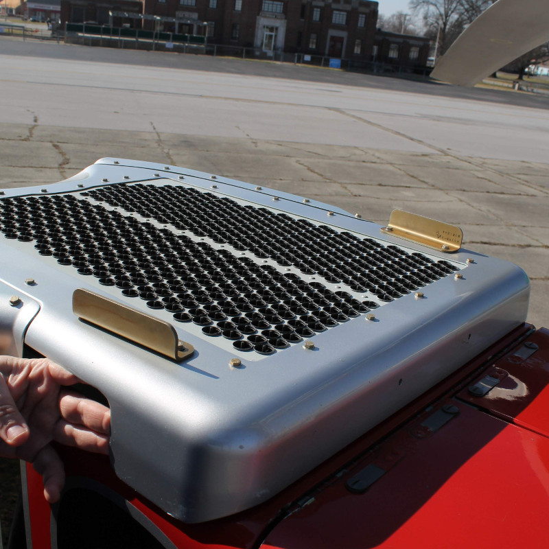 HeliHub.com : Pall Aerospace debuts PA100 PUREair Engine Protection at ...