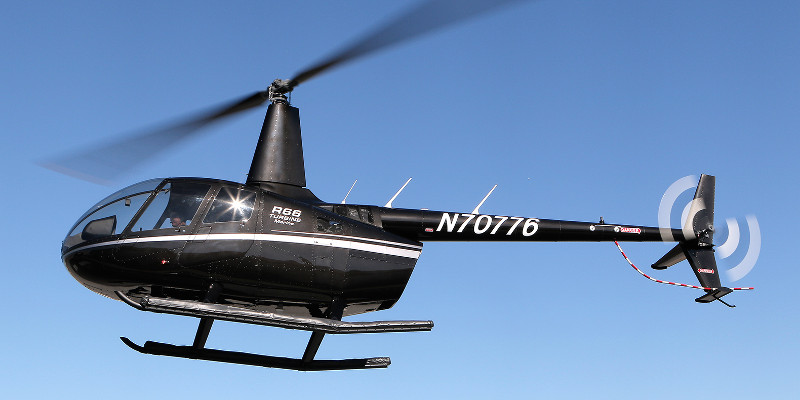 HeliHub.com : Milestone 700th R66 rolls off the production line ...