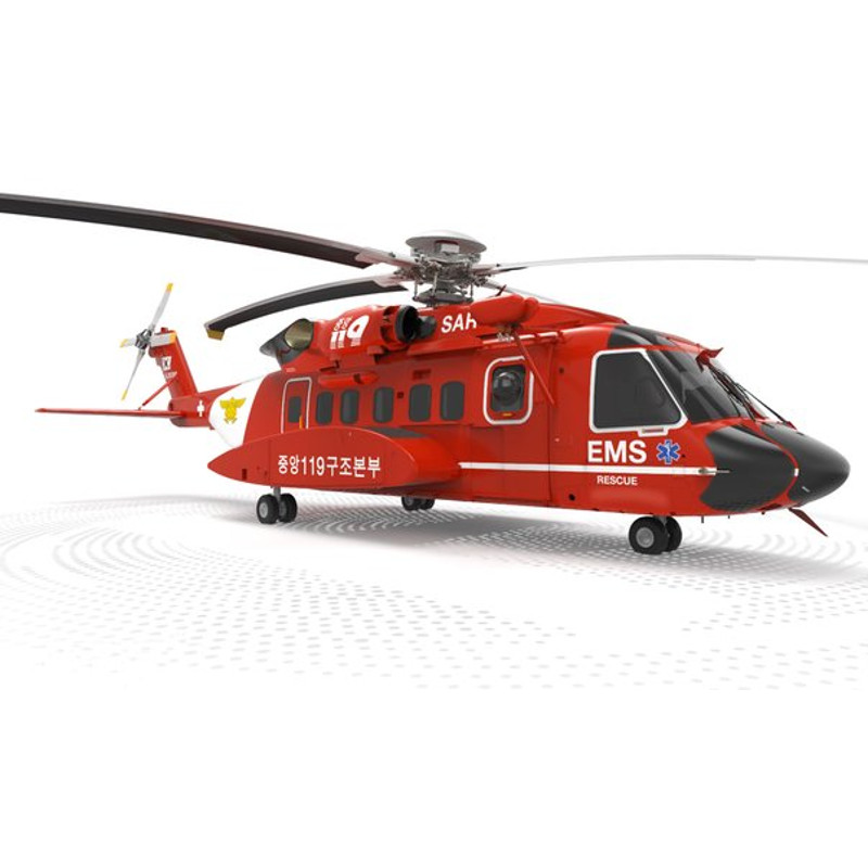 HeliHub.com : Korea National 119 Rescue to receive S92 - HeliHub.com